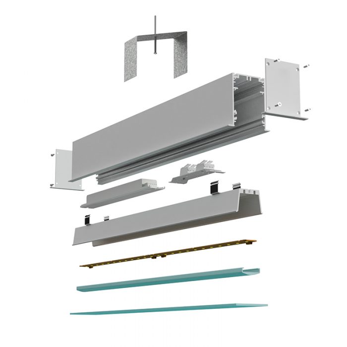 LT60R Direct Recessed - Lumatech : Lumatech