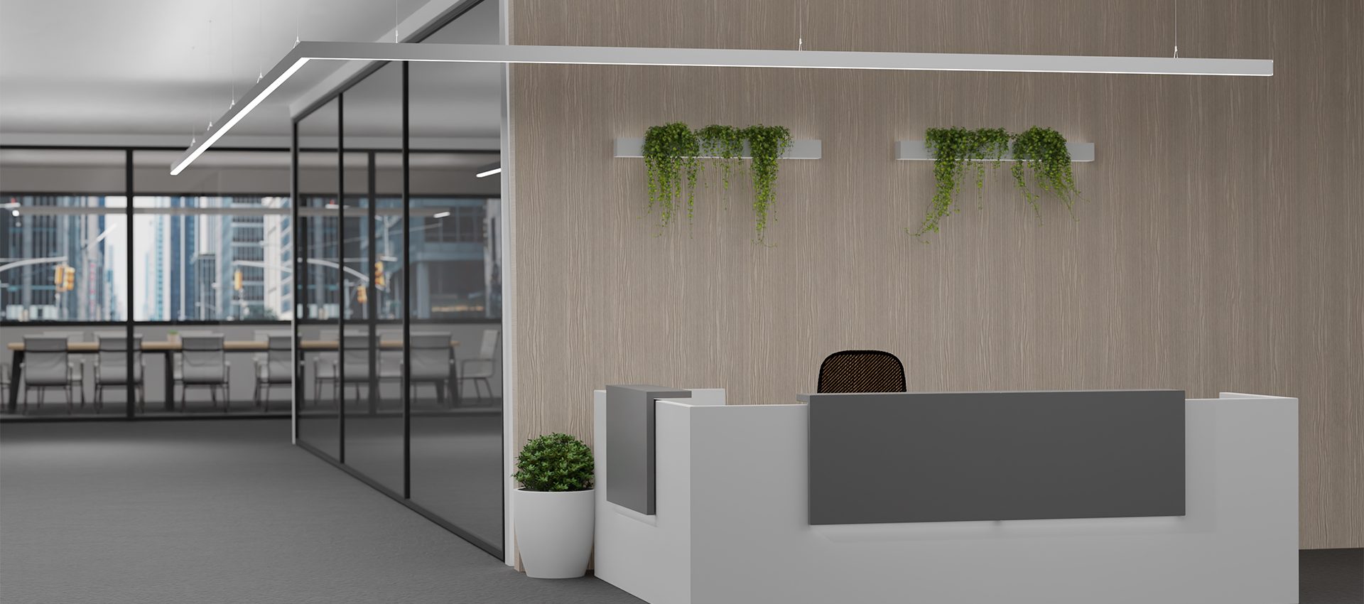 Lumatech - Linear Lighting Solutions : Lumatech